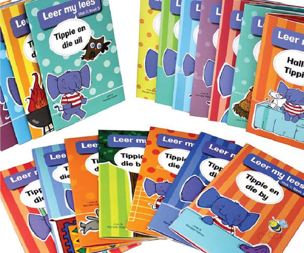 Tippie Books – Edunation