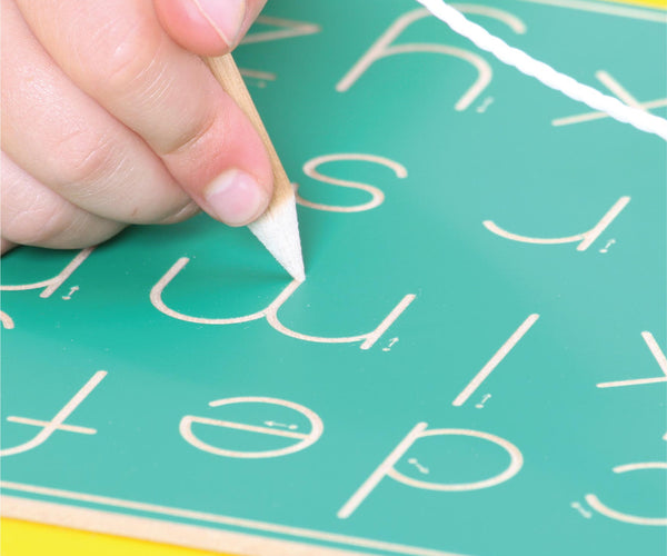 Pencil Tracing – Edunation