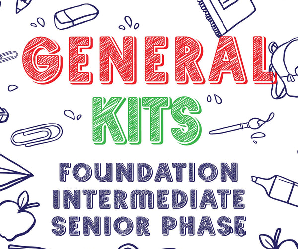 General Back2School Kits – Edunation