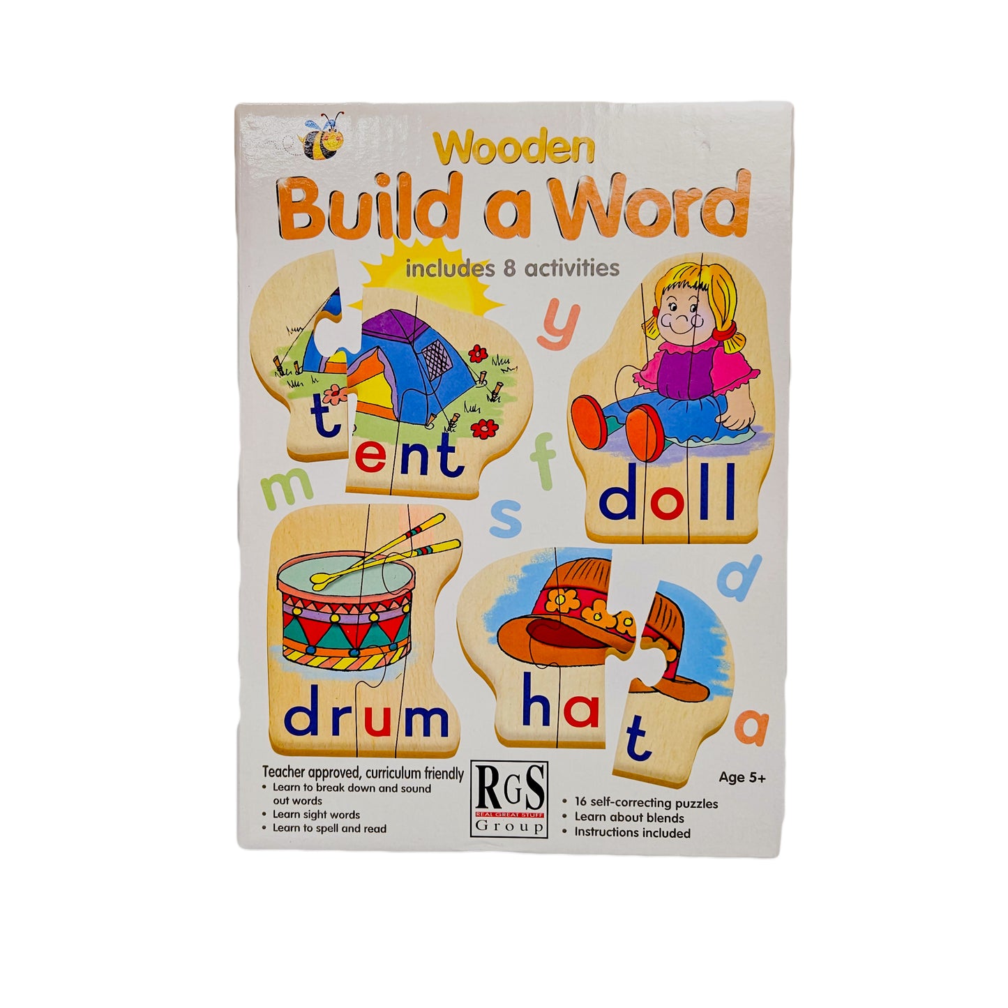 Build a Word – Edunation