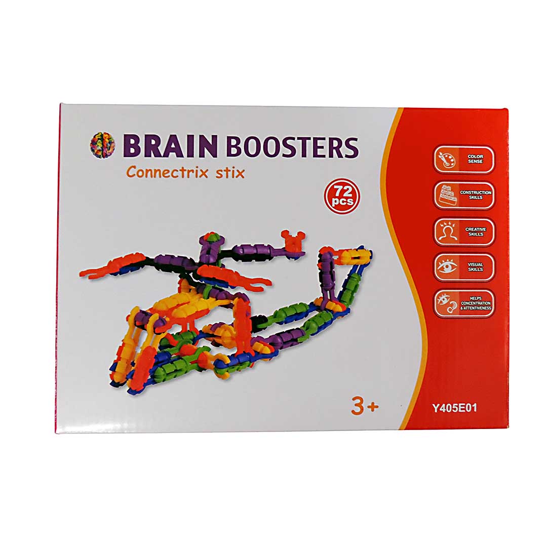 Connectrix Stix 72pc – Edunation