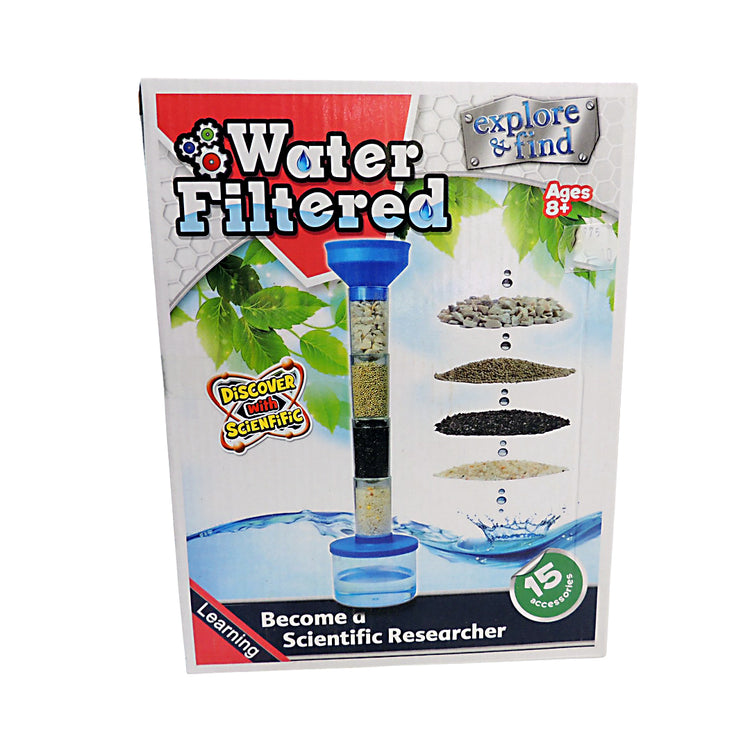 Water Science Kit – Edunation
