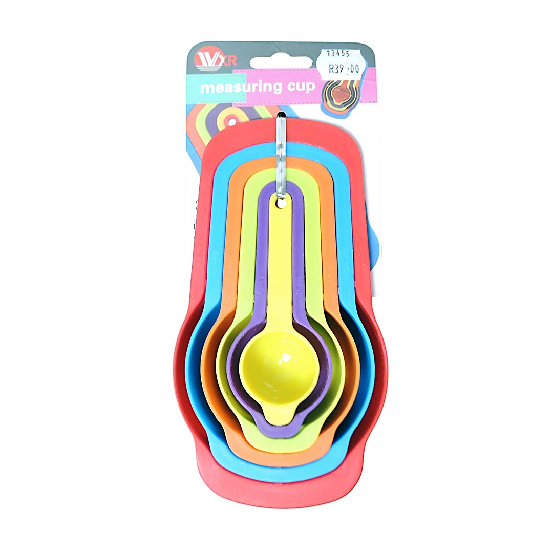 Measuring Cup Set of 6 – Edunation