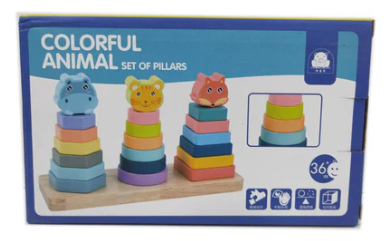 Animal Stacker – Edunation