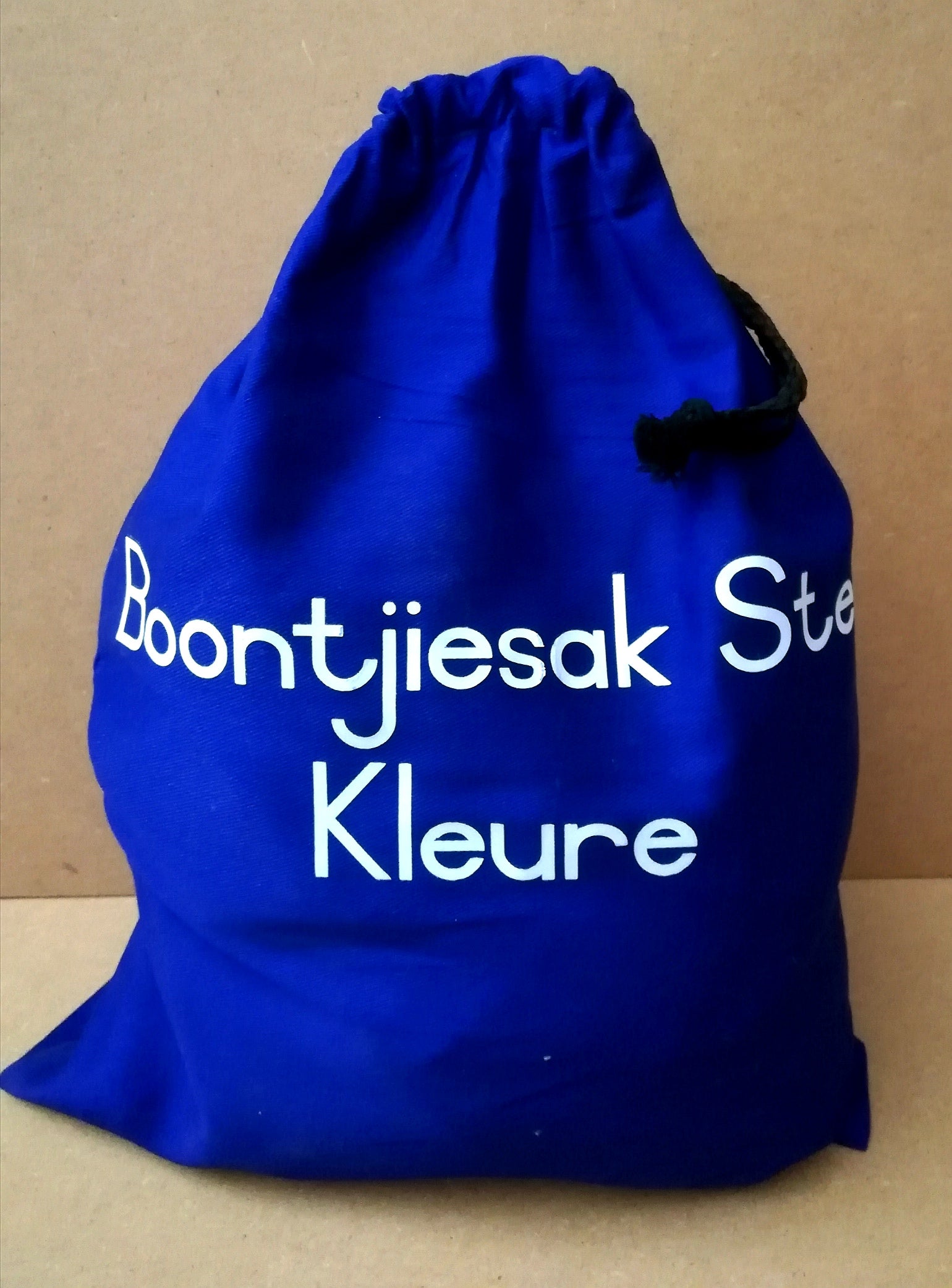 Bean Bag Kit Afrikaans Kleure – Edunation