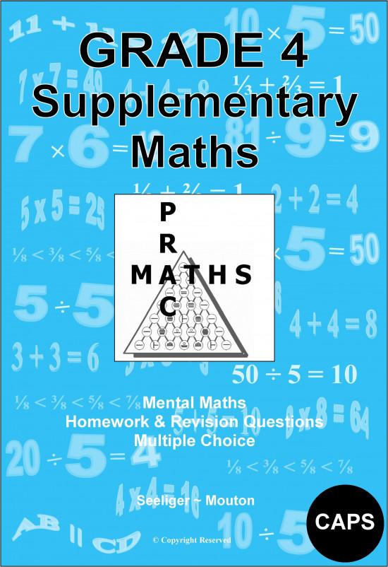 Supplementary Maths Gr 4 – Edunation