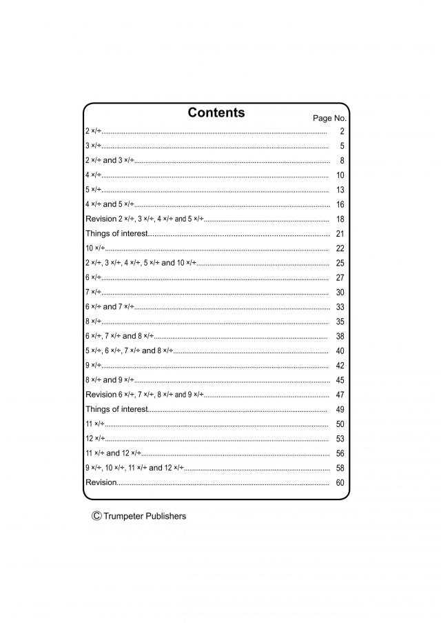 Book Simply Tables – Edunation