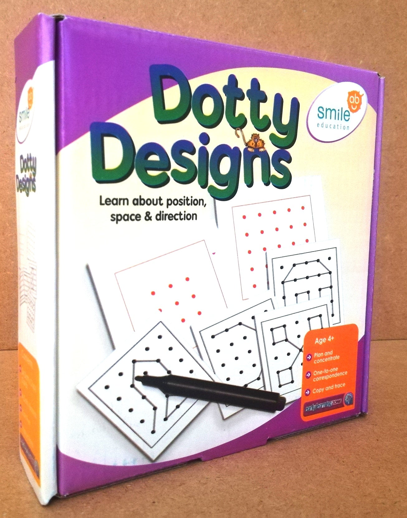 Dotty Designs – Edunation