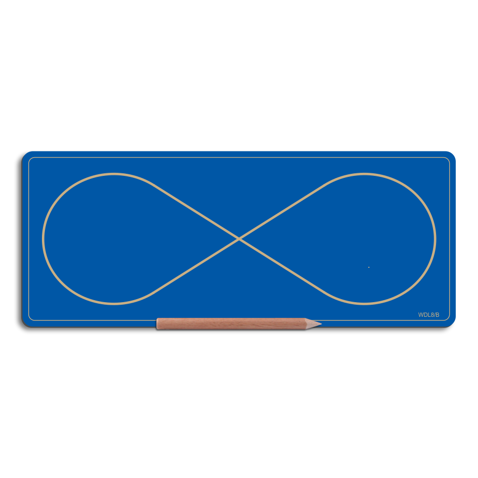 Write Right Lazy 8 Board Big – Edunation