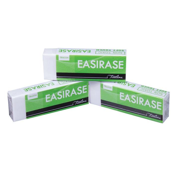 Eraser Treeline 61x23x10mm – Edunation