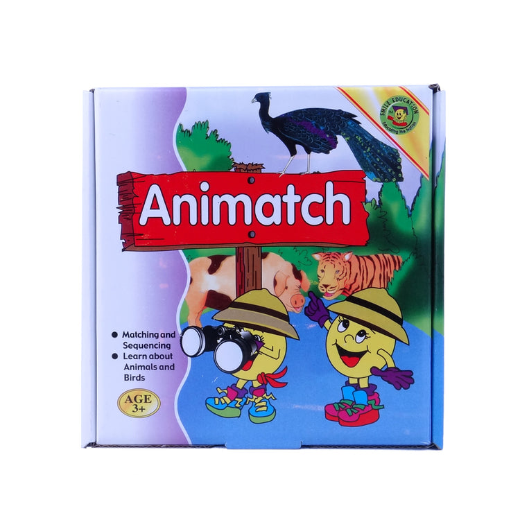 Animatch – Edunation