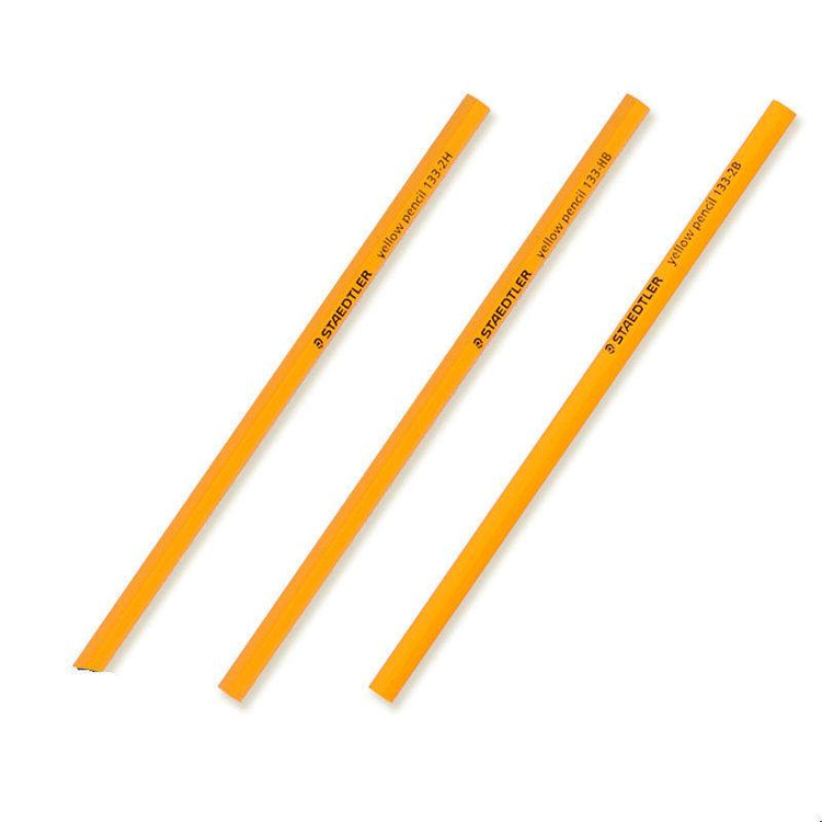 Pencil HB Yellow 12's – Edunation