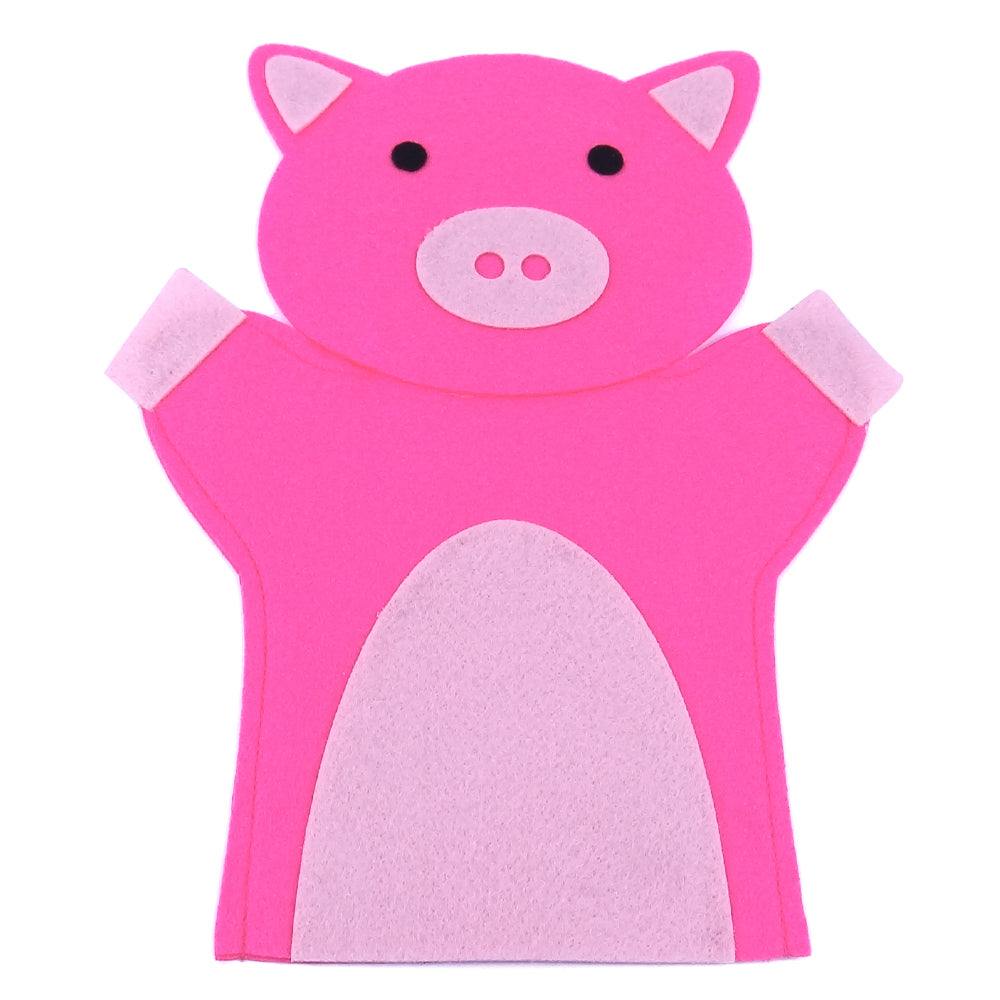 Puppet - Hand - Pig – Edunation