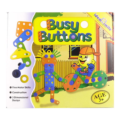Busy Buttons – Edunation